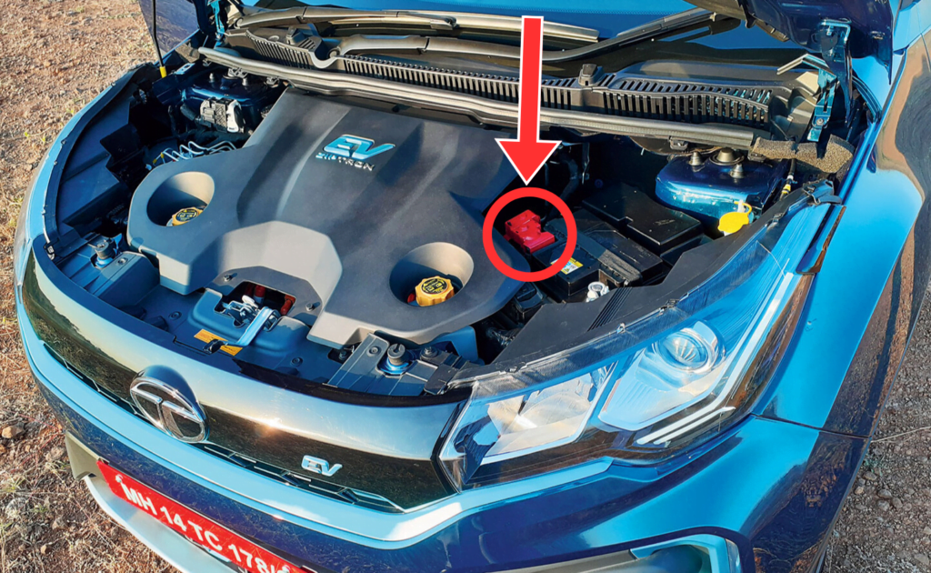 Tata Nexon EV Fuse Box Diagram - Ninja Fix