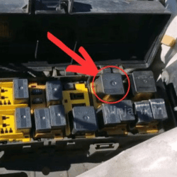 2000 Ford Ranger Starter Relay Location - Ninja Fix