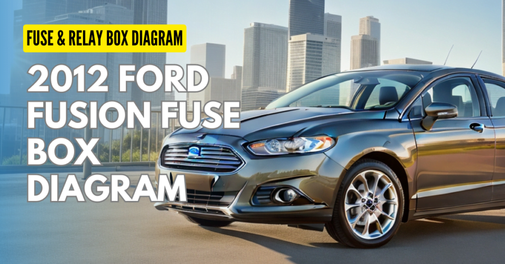 Fuse and Relay Diagram Archives - Ninja Fix