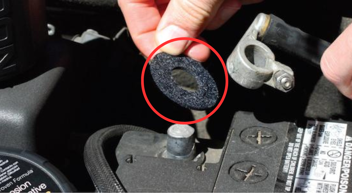 Best Way to Clean and Protect Car Battery Terminals From Corrosion ...