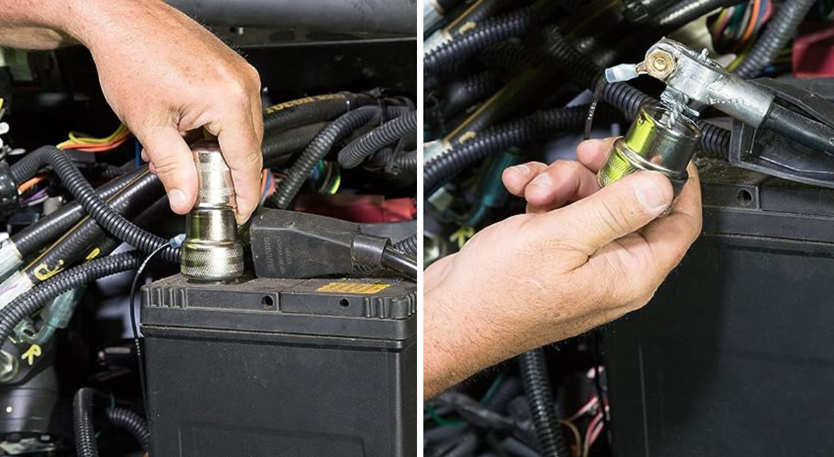 Best Way to Clean and Protect Car Battery Terminals From Corrosion ...