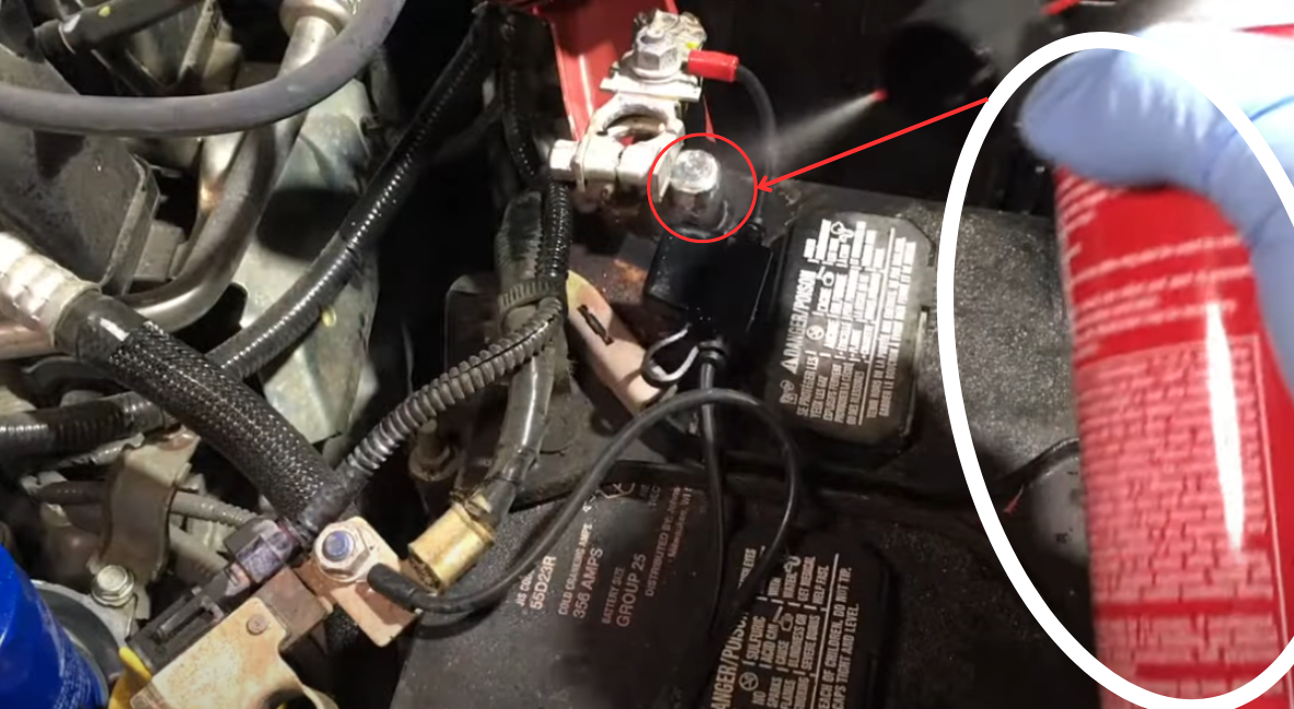 Best Way to Clean and Protect Car Battery Terminals From Corrosion ...