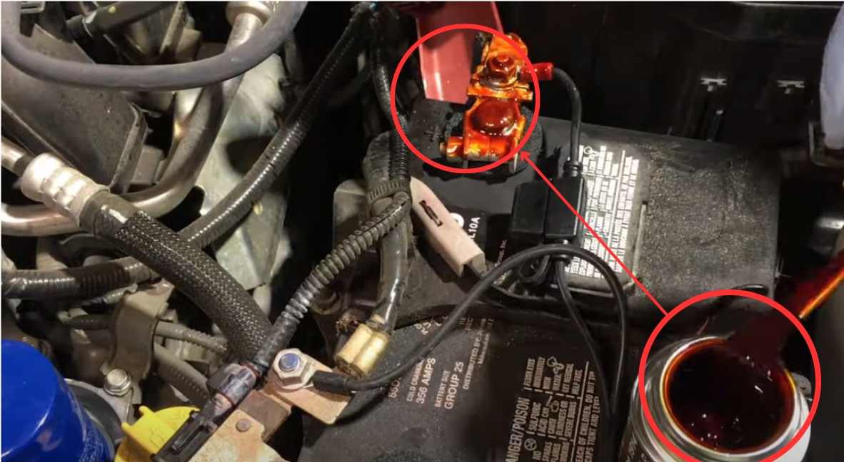 Best Way to Clean and Protect Car Battery Terminals From Corrosion ...