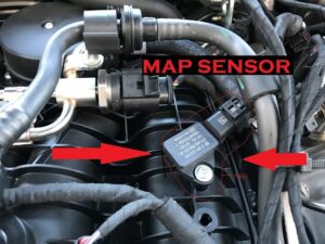 Symptoms of a Bad Manifold Absolute Pressure (MAP) Sensor: How To Test ...